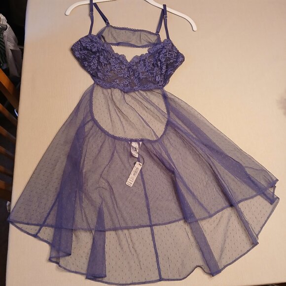 Victoria's Secret | Intimates & Sleepwear | Victorias Secret Baby Doll ...